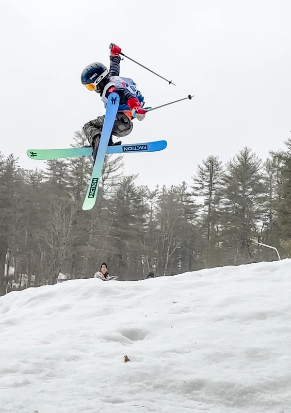 Hudson Miller - USASA: United States of America Snowboard and Freeski ...
