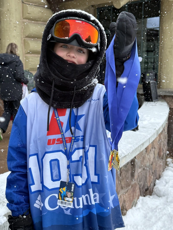 Abi Grillone - USASA: United States of America Snowboard and Freeski ...