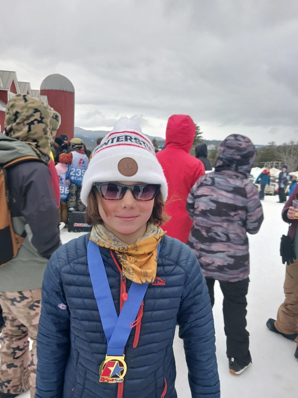 Miles Ray Sattely - USASA: United States of America Snowboard and ...